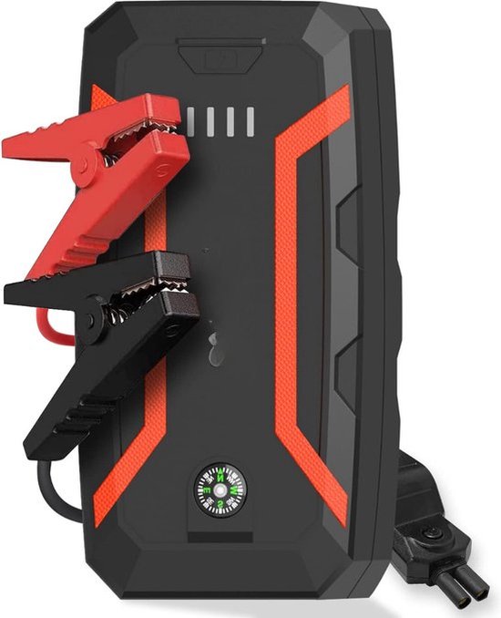 Jumpstarter Voor Auto - Starthulp - Starthulp Voor Auto - Jumpstarter Powerbank | bol