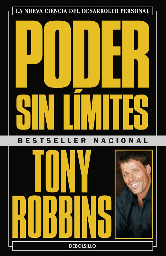 Poder Sin Límites / Unlimited Power, Anthony Robbins | 9781644730072 ...