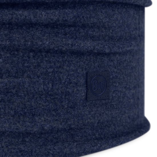 BUFF® Merino Fleece NAVY - Nekwarmer | bol