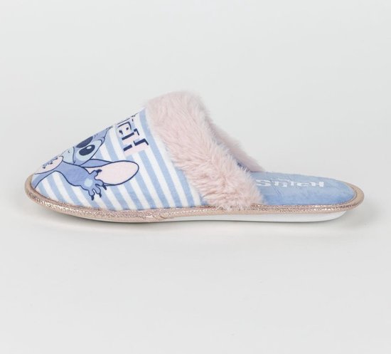 Disney Stitch Sloffen Pantoffels Meisjes - Big Hearth | bol