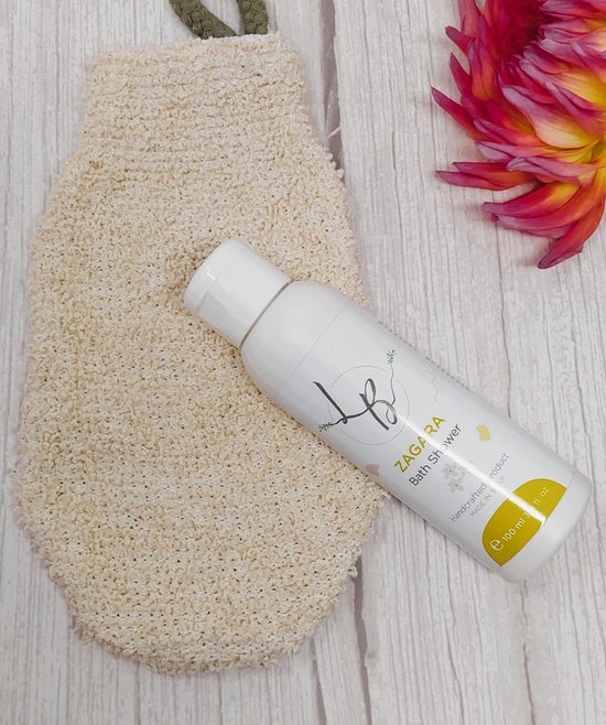 Zagara Bath-Shower - Hygiëne - Lichaamsverzorging - Voor alle Huidtypes - 100 ml | bol