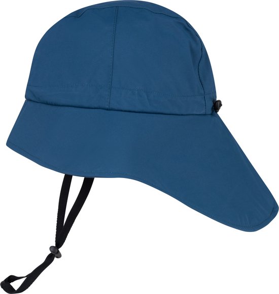 Happy Rainy Days Regenhoed Dames Zuidwester Sea Blue | bol