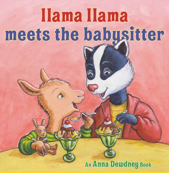 Llama Llama- Llama Llama Meets the Babysitter, Reed Duncan ...