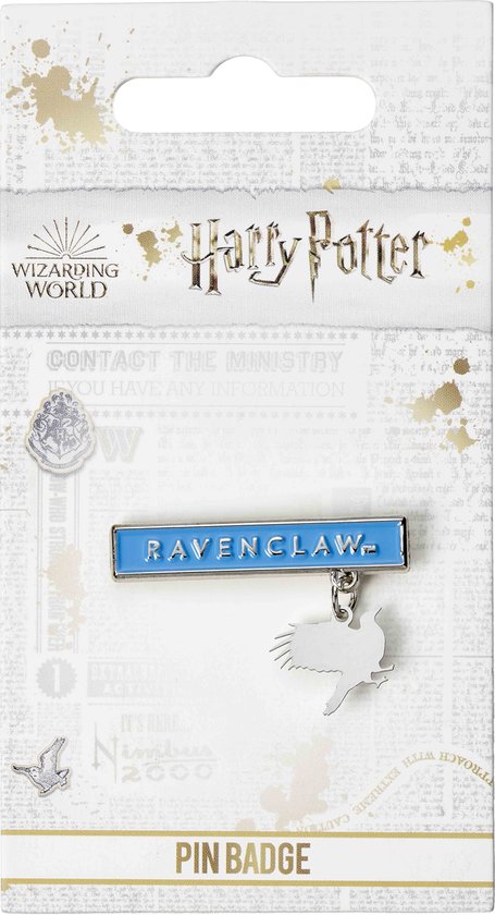 Harry Potter Ravenclaw Bar Pin Badge | bol