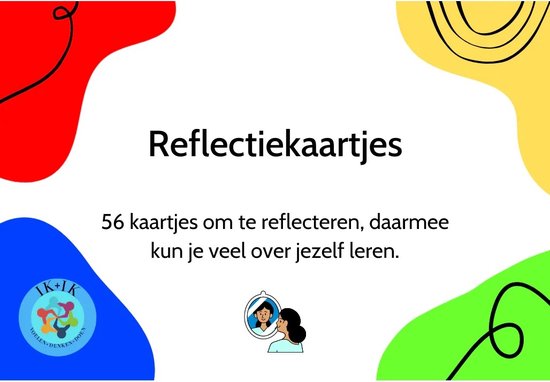 Reflectiekaartjes - Bevorder Zelfreflectie | bol
