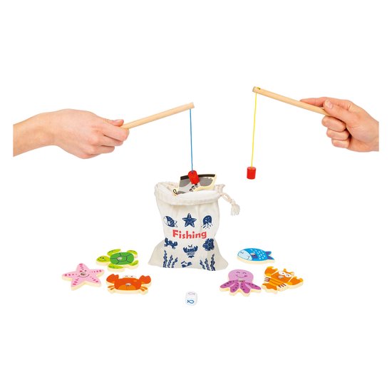 Vis spel | 4020972113665 | Boeken | bol