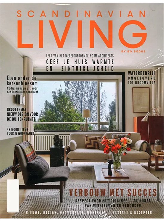 Scandinavian Living Magazin Kaufen