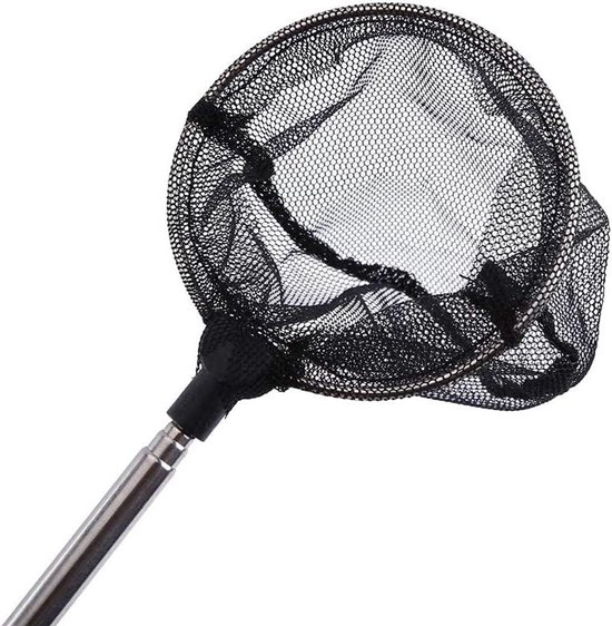 Verstelbaar Mesh Net voor Aquarium Mini Vissen Garnalen - Telescopische ...