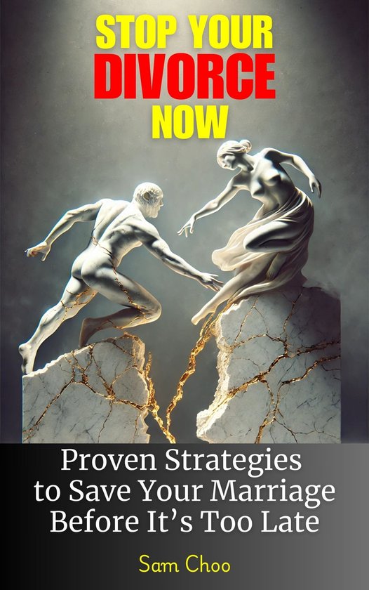 Stop Your Divorce Now (ebook), Sam Choo | 1230008893130 | Boeken | bol