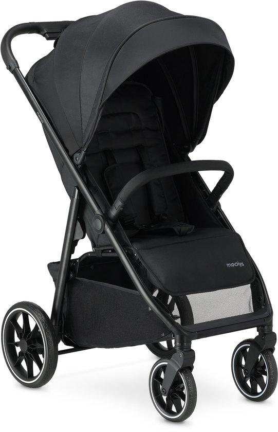 Mooiys Maxi Buggy - Grote wielen - Verstelbaar voor elke leeftijd ...