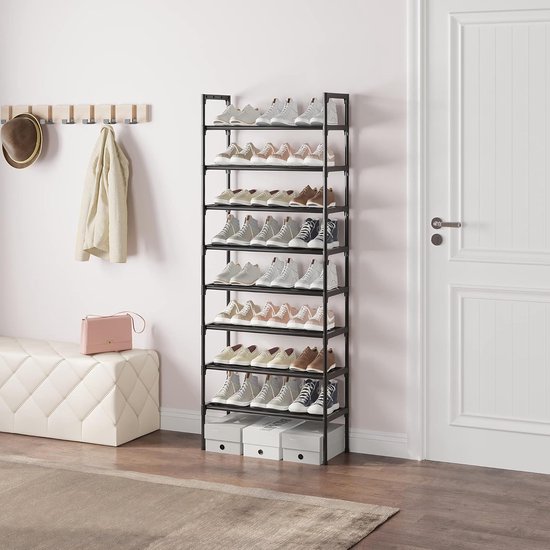 Shoe Rack with Levels | bol
