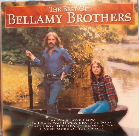 Best of-If I said you had a beautiful body von Bellamy Brothers - Cd ...