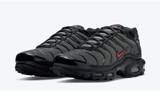 Nike Air Max Plus - Zwart - Sneaker - Maat 47 - Doos zonder deksel | bol