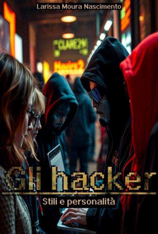 Gli Hacker (ebook), Larissa Moura Nascimento | 3410007868799 | Boeken | bol