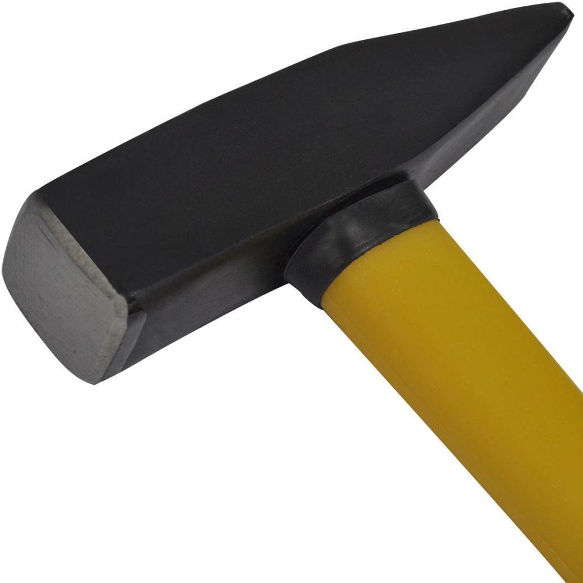 vidaXL Hamer set van 5 hamers met plastic handvat | bol.com