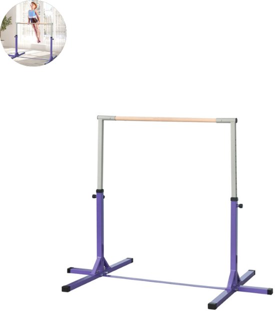 Klimrek - Rekstok - Duikelrek - Turnrek - Klimboog - Verstelbaar in 13 ...