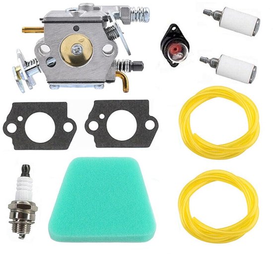 Geschikt voor Carburateur voor Walbro WT-89 WT-891 W-20 WT-324 WT-391 WT-600 WT-624... | bol