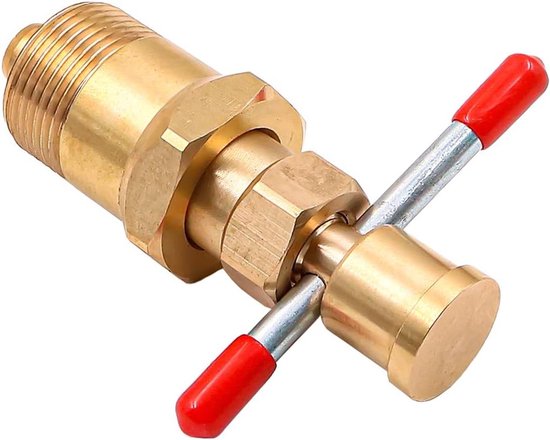15 en 22 mm massief messing buisfitting Olive Extractor Removal Tool | bol