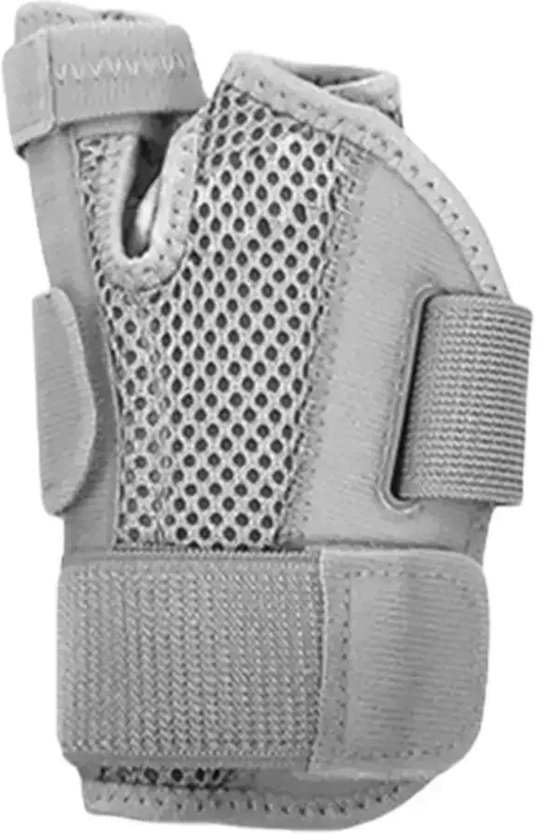 Flexibele Duim- en Polsbrace voor Tendinitis & Artritis - Verstelbaar ...