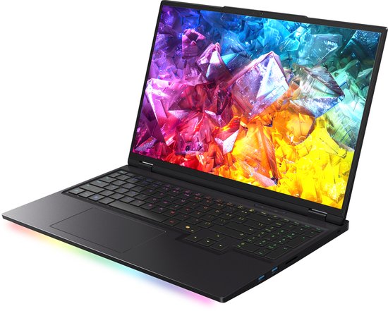 SKIKK Thor 16 Gaming Laptop - 16" Mini-LED 300Hz QuadHD+ 1250 Nits ...