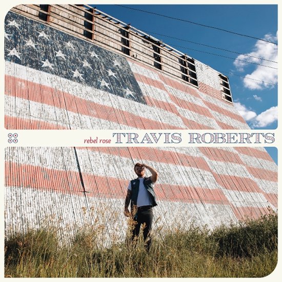Roberts, Travis - Rebel Rose (LP), Roberts, Travis | Muziek | bol