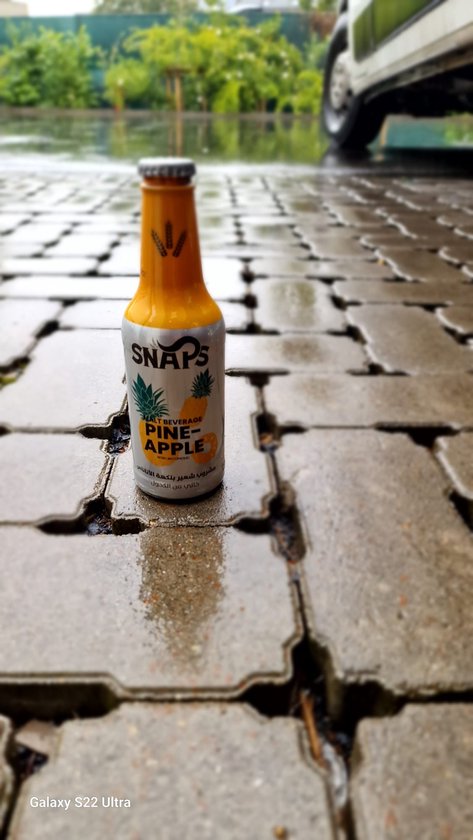 ananas-alcoholvrij bier-snaps-12 x250ml | bol