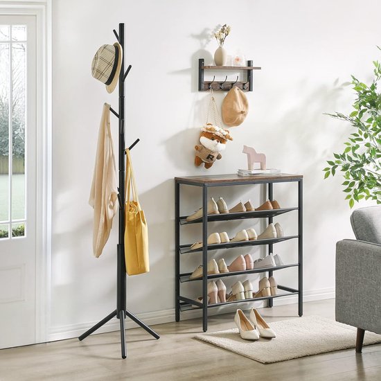 Standing Coat Rack | bol
