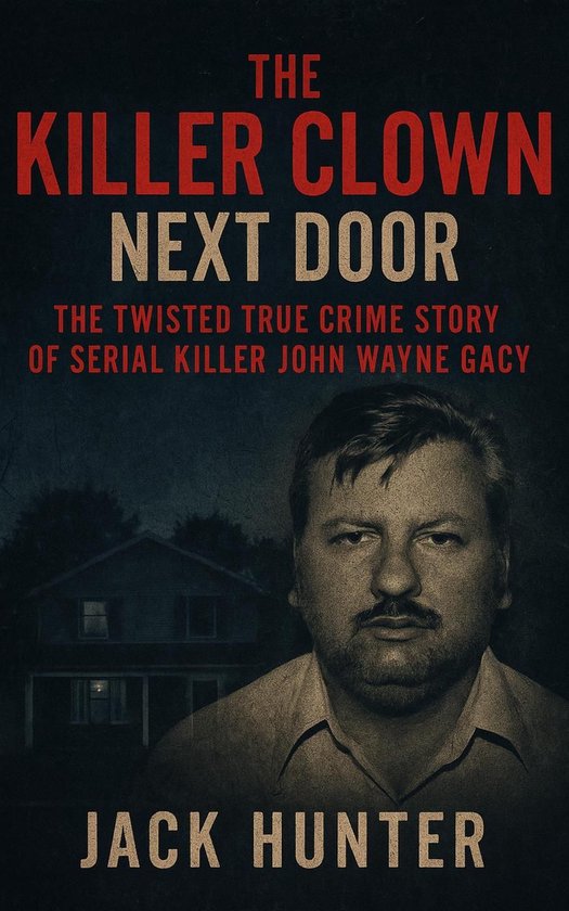 The Killer Clown Next Door: The Twisted True Crime Story of Serial ...