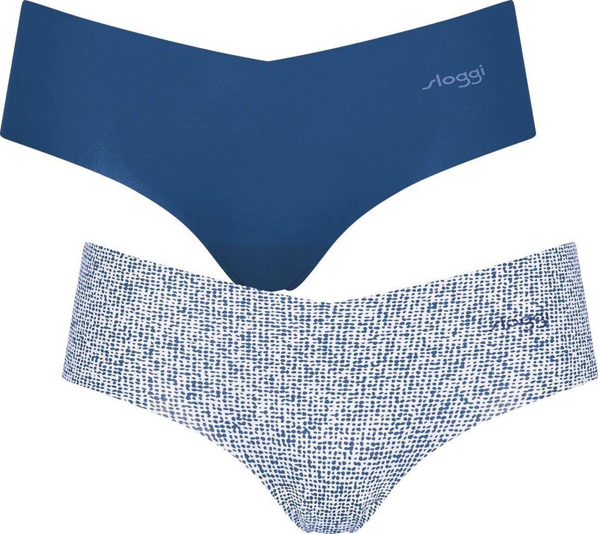 Sloggi - ZERO Microfibre - 2-Pack Hipster-L - L | bol.com