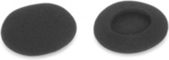 Sennheiser oorkussens voor HD 26 en PMX 60 hoofdtelefoons - Zwart | bol