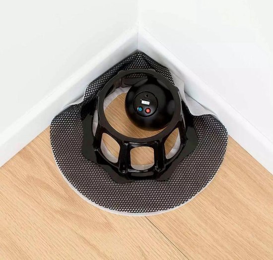 Robomop Allegro Energy+ Robotstoffer Robotstofzuiger - Sweeper - Vloerstoffer | bol