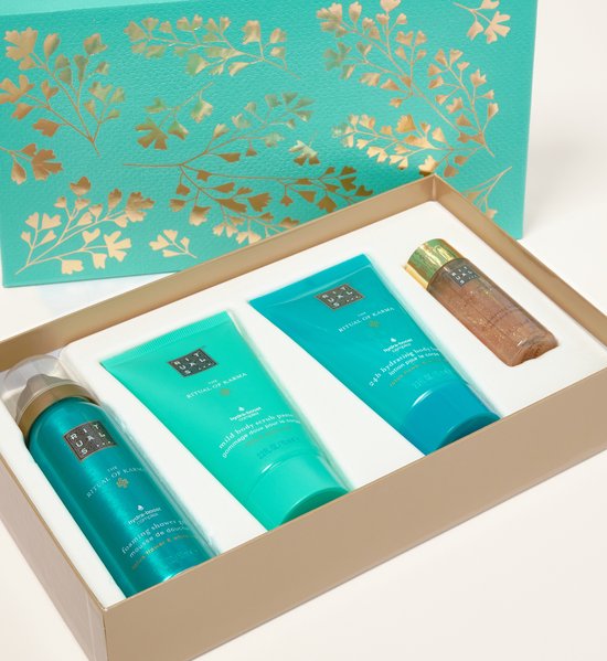 Rituals - The Ritual of Karma Small Gift Set - 220ml | bol