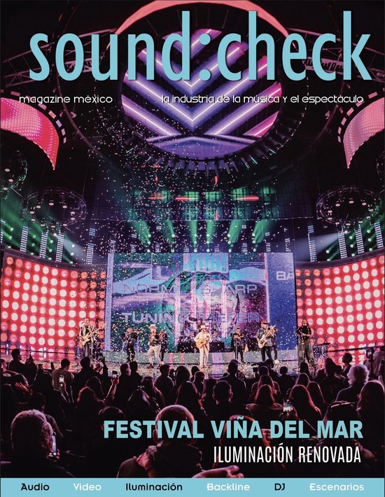 sound:check Magazine (ebook), Musitech Ediciones | 1230009019478 ...