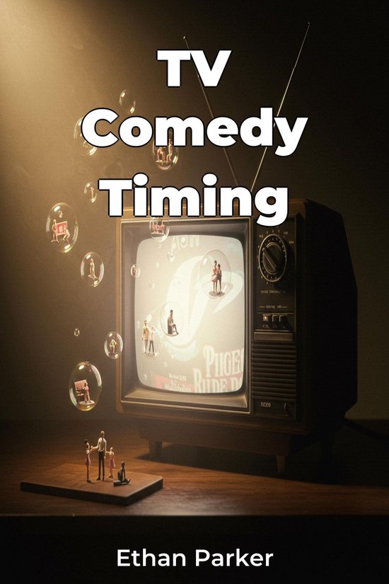 TV Comedy Timing (ebook), Ethan Parker | 9788235251862 | Boeken | bol