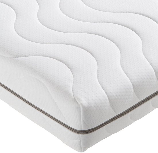 SLEEPNEO - matras 90x200 - 18 cm dik - H2 - koudschuim - stevig | bol