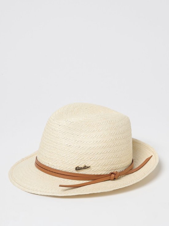 Straw Fedora Leather Band Hats | bol