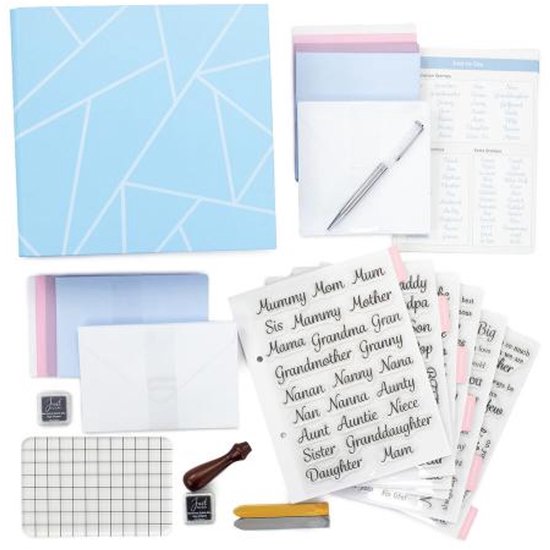 Just To Say Box Set (CC-BOX-JUSTSAY) | bol