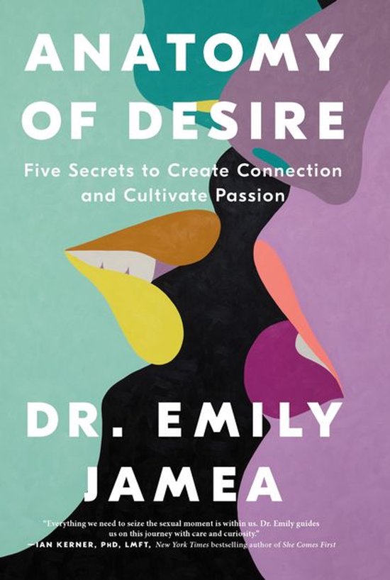 Anatomy of Desire (ebook), Dr. Emily Jamea | 9781250325419 | Boeken | bol