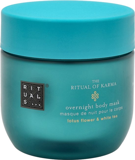 Rituals Overnight Body Mask The Ritual of Karma 125 ml | bol