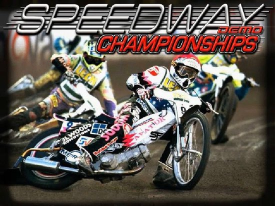 Just Speedway Championships - PC game - Racegame - Multiplayer ...