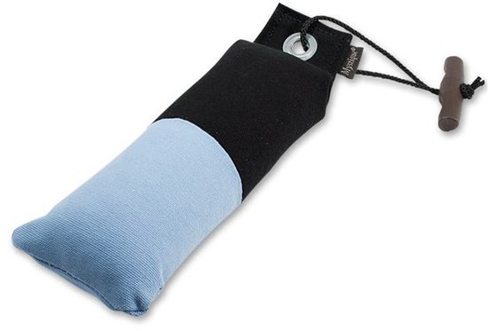 Mystique® Dummy "Junior Marking" 300g light blue/black | bol