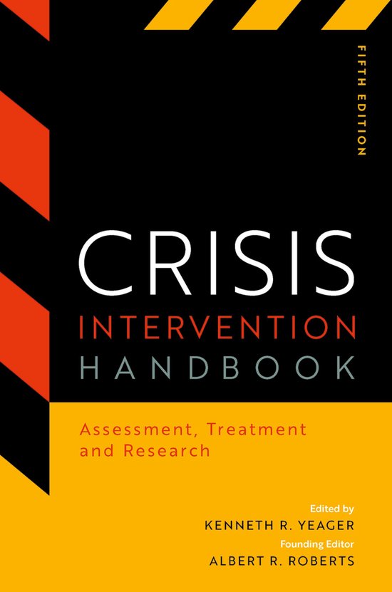 Crisis Intervention Handbook, Albert R. Roberts | 9780197687833 ...