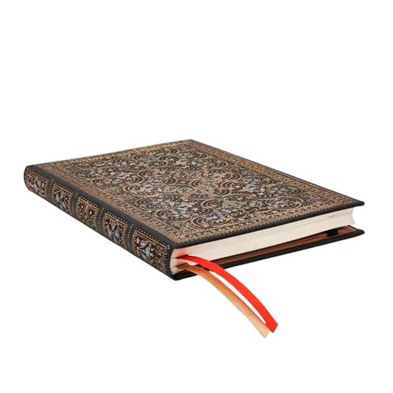 Paperblanks Restoration Midi 18-month Horizontal Hardcover Flexi ...