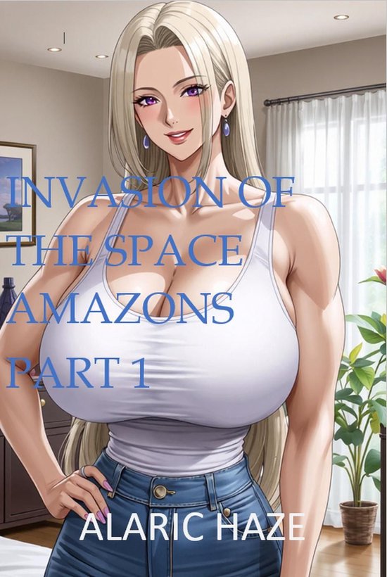 Invasion of the Space Amazons 1 - Invasion of the Space Amazons part 1 (ebook), Alaric... | bol
