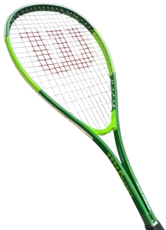 Wilson Blade 500 Squash Racket | bol