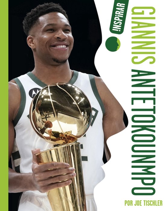 Giannis Antetokounmpo (Spanish), Joe Tischler | 9798892000154 | Boeken ...