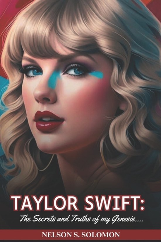 Taylor Swift, Nelson Solomon | 9798865246473 | Boeken | bol