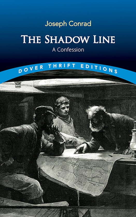 Shadow Line, Joseph Conrad | 9780486850726 | Boeken | bol