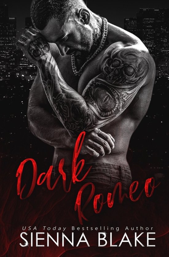 Dark Romeo, Sienna Blake | 9780645494037 | Boeken | bol
