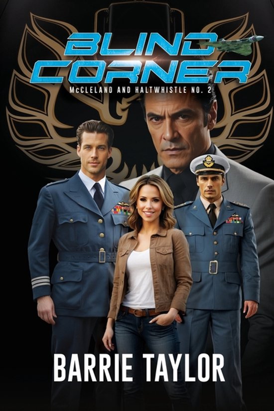 McCleland and Haltwhistle- Blind Corner, Barrie Taylor | 9781685135034 | Boeken | bol
